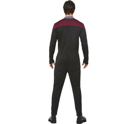 Déguisement Star Trek Voyager Commando Pour Homme
