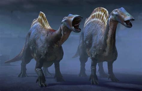 Ouranosaurus Jurassic Park Wiki Fandom