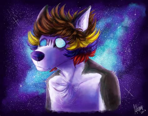 Galaxy Addicted By Alliey G On Deviantart