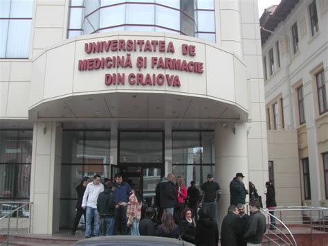 Simularea examenului de admitere la UMF Craiova Cuvântul Libertăţii