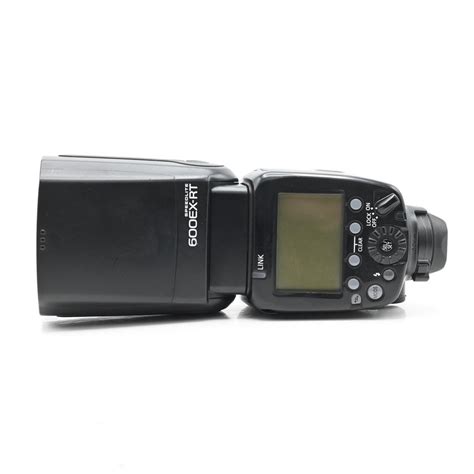 Canon 600ex Rt Speedlite Flash Partsrepair 817 Ebay