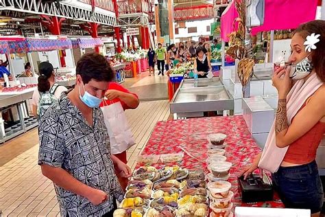 2024 Private Culinary Walking Tour On Tahiti From Papeete