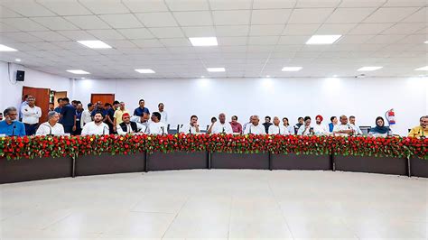 Next Opposition Meeting To Be Held In Bengaluru On July 17 18
