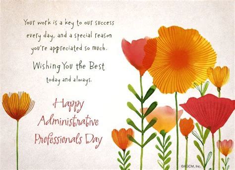 Celebrate Administrative Professionals Day 2018 With These Joyful