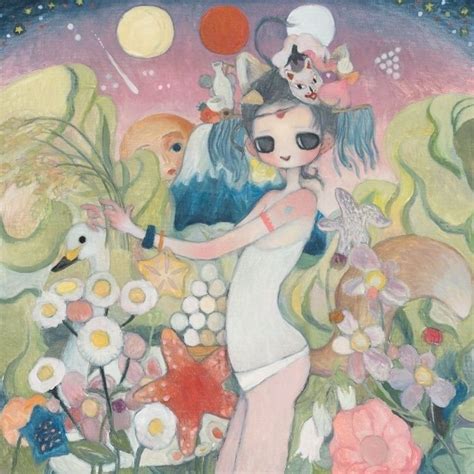 Japanese Contemporary Art Funky Art Japanese Art