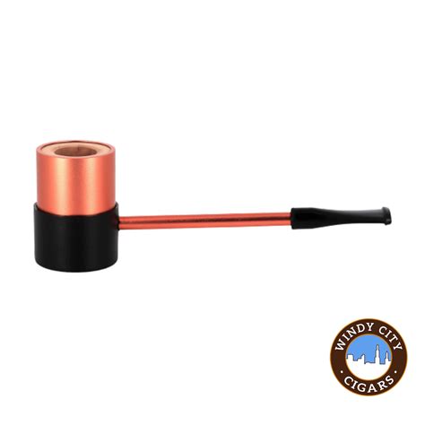 Compass Copper Matte Pipe Windy City Cigars
