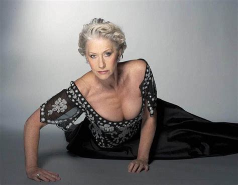 Dame Helen Mirren Helen Mirren Bikini Helen Miren Older Hot
