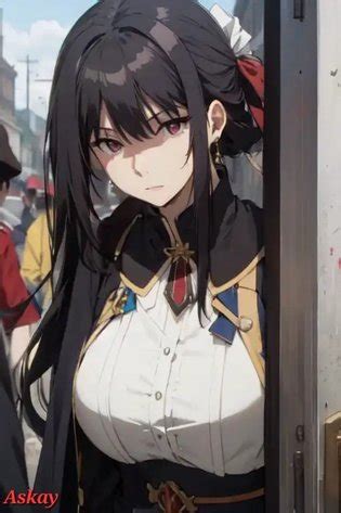 Claire Kagenou Luscious Hentai Manga Porn