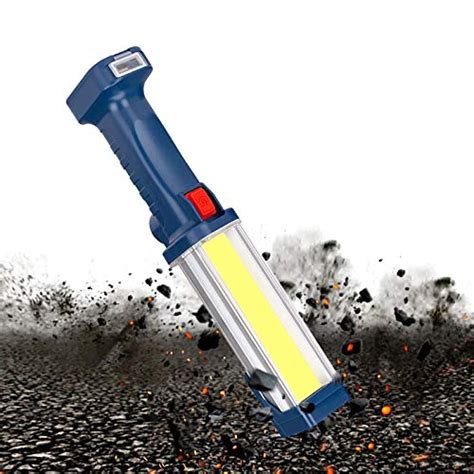 Warsun Portable Led Rechargeable Work Lightmagn In Pakistan Wellshoppk