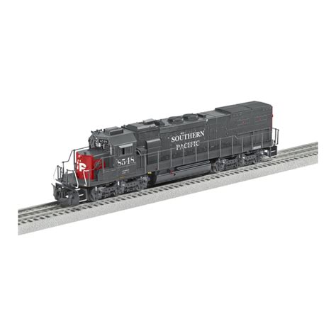 Lionel Sd40t 2 Owners Manual Pdf Download Manualslib