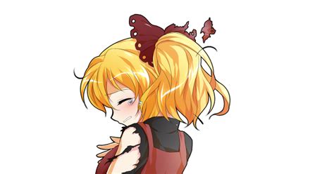 東方 やられヤマメ立ち絵 表情差分 Dairis Illustrations Pixiv
