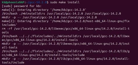 How To Install Gcc Compiler On Ubuntu 3 Simple Methods