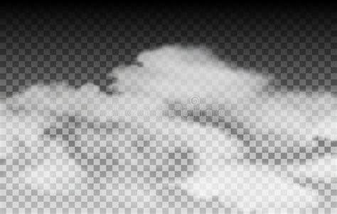 Туман гиф на прозрачном фоне