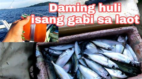 Paano Manghuli Ng Isdang Matang Baka O Tamarong YouTube