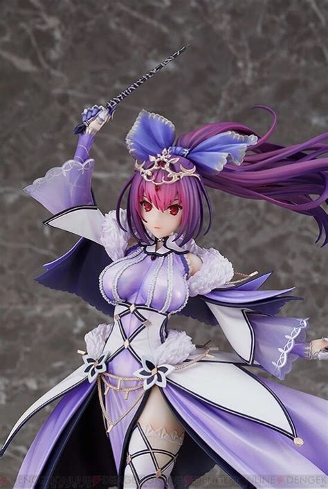 ＜画像55＞『fgo』スカサハ＝スカディの新フィギュアが麗しい第三再臨姿で登場！ 電撃オンライン