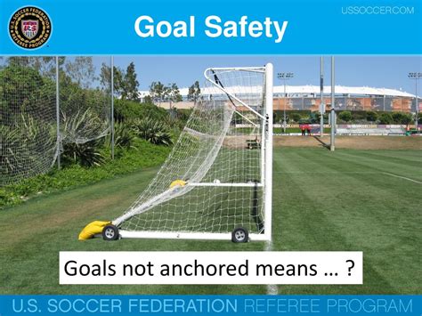 the field of play 1 u s soccer federation referee program ppt download