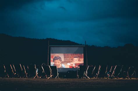 Cinema Ao Ar Livre IBITI