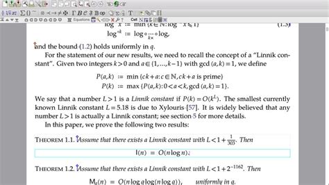 TeXmacs GNU TeXmacs Is A Free Scientific Editing Platform Designed To Create Beautiful