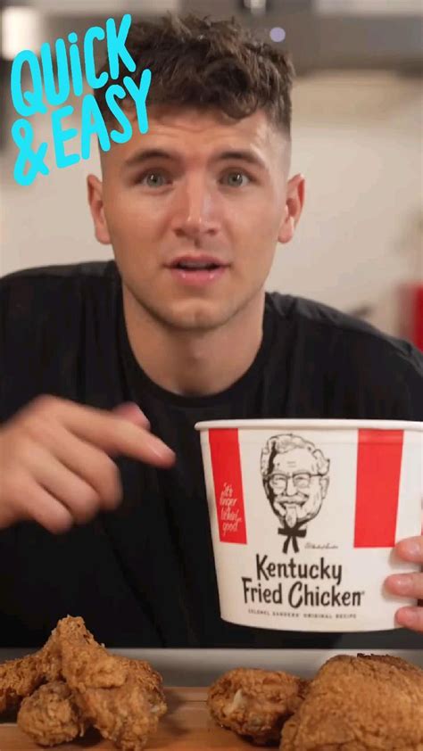 Lets Make Kfc Secret Recipe Kfc Secret Recipe Fried Chicken