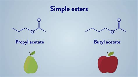 Video Esterification Concept