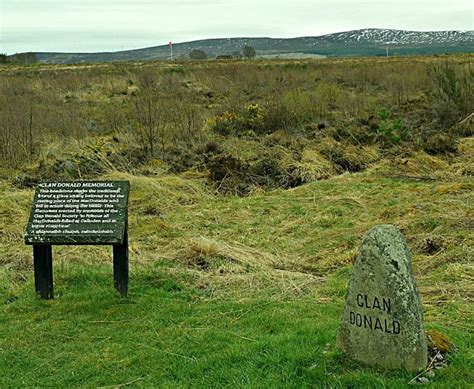 Culloden Battlefield Last Battle In A Civil War Must See Scotland