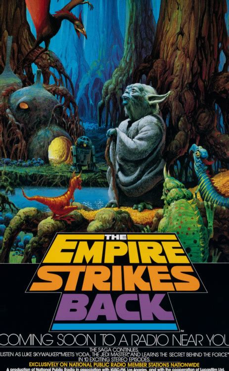 Art By Ralph Mcquarrie For The Radio Dramatisation Tumbex