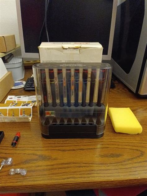 Rotring Rapidomat Set