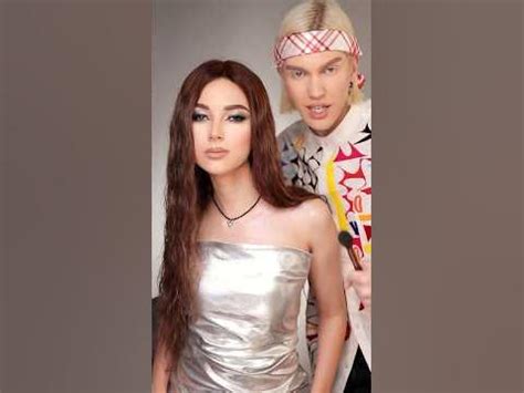 Макіяж для Даші Кубік 🧨😍🎀🔥🫶🏼 - YouTube