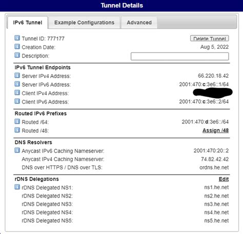 6 in 4 tunnel on mikrotik with single script to update tunel