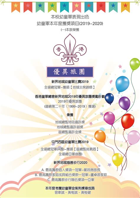 鄭任安夫人學校 View Award