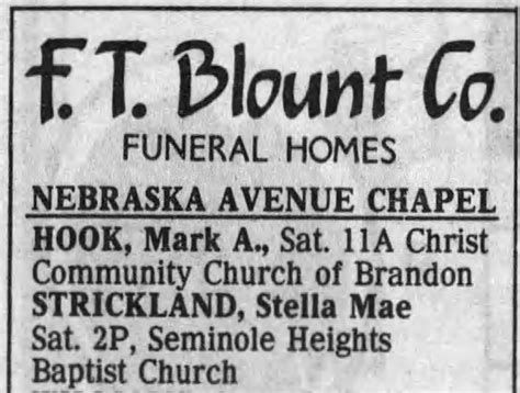 Stella Mae Finch Strickland 1911 1995 Find A Grave Memorial