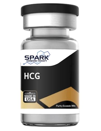 Hcg A Hormone With Many Uses Spark Hormone Therapy
