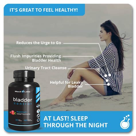 Bladder Control Supplement Overactive Bladder Control Pills Potent