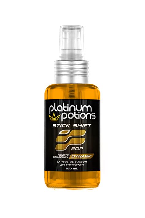 Stick Shift Edp 100ml Parks Car Care