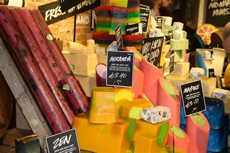 Beautyqueenuk A Uk Beauty And Lifestyle Blog Lush Oxford Street