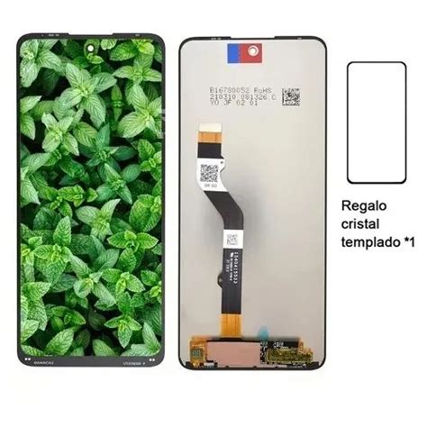 Pantalla Lcd Original Para Moto G60 Xt2135 1 Meses sin interés
