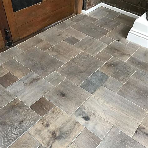 Flagstone Pattern Antique Flooring Timber Flooring Timber