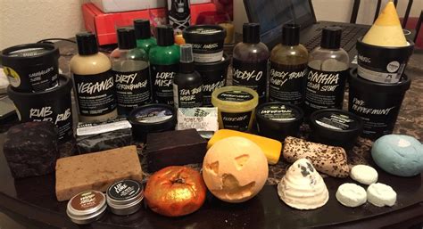 A Subreddit For Fans Of Lush Cosmetics