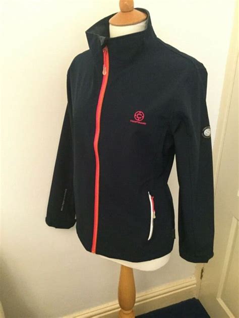 Coastguard 4xdry Performance Size 38 Uk 12 Water Repellent Navy