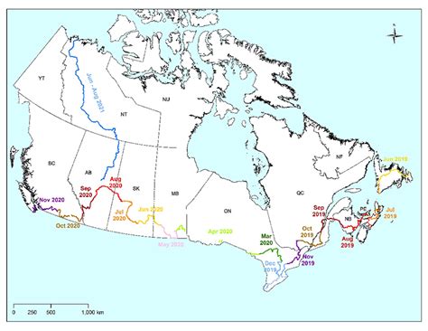 Walking Across Canada In The Name Of Bird Conservation Birds Canada