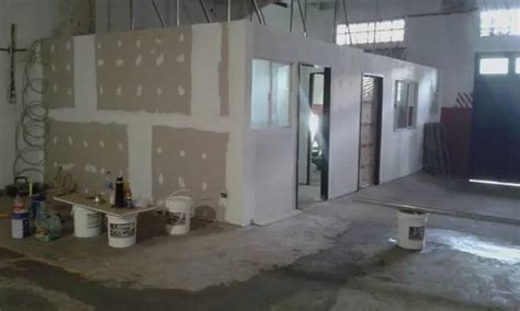 Colocacion Durlock X Mt Mano De Obra Cielo Raso Mat Incl En Venta En General San Mart N Bs As