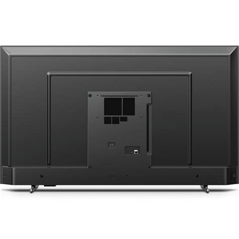 Philips 50pus7608 Smart Led Televízió Uhd 4k126cm Dolby Visionandatmos