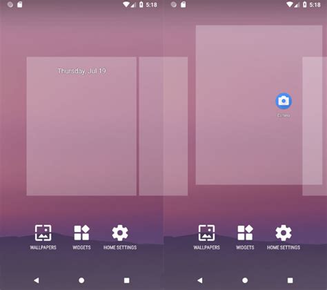 Android P Ya No Permite Reordenar Las P Ginas De Inicio