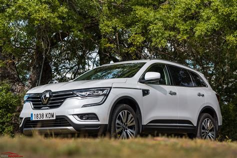 Prueba Renault Koleos Initiale Paris dCi 175 CV X Tronic 4WD Gran comodidad pero sólo para
