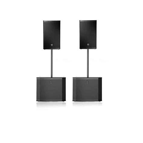 Ev Top Sub Elx Ekx White Sound Ibiza Delivering Fun