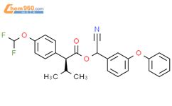 氟氰戊菊酯 70124 77 5 南京禾源化学有限公司 960化工网