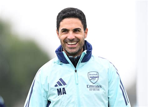 Arsenal Handed Injury Boost As Defender Spotted In First Team Training