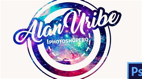 Aprende A Crear Un Logotipo En Photoshop Con Estos Sencillos Pasos Descargar Photoshop