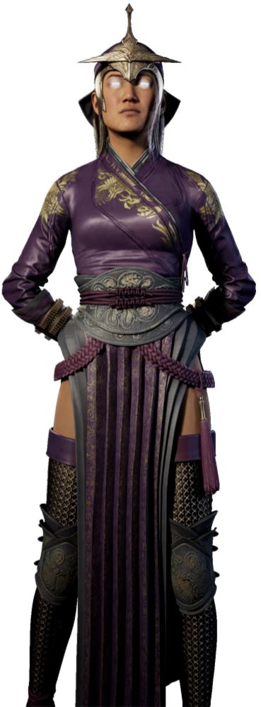 Mortal Kombat 12 Onagas Revengedark Li Mei Mortal Kombat Fanon