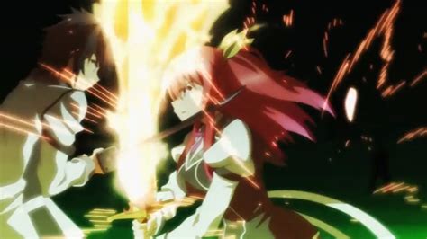 Ikki Vs Stella By Weissdrum On Deviantart